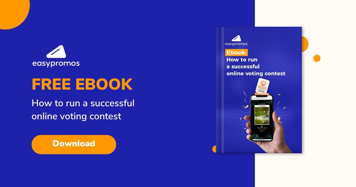 Ebook How to run a successful voting contest